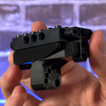 BrickStands Adjustable LEGO Display Stands