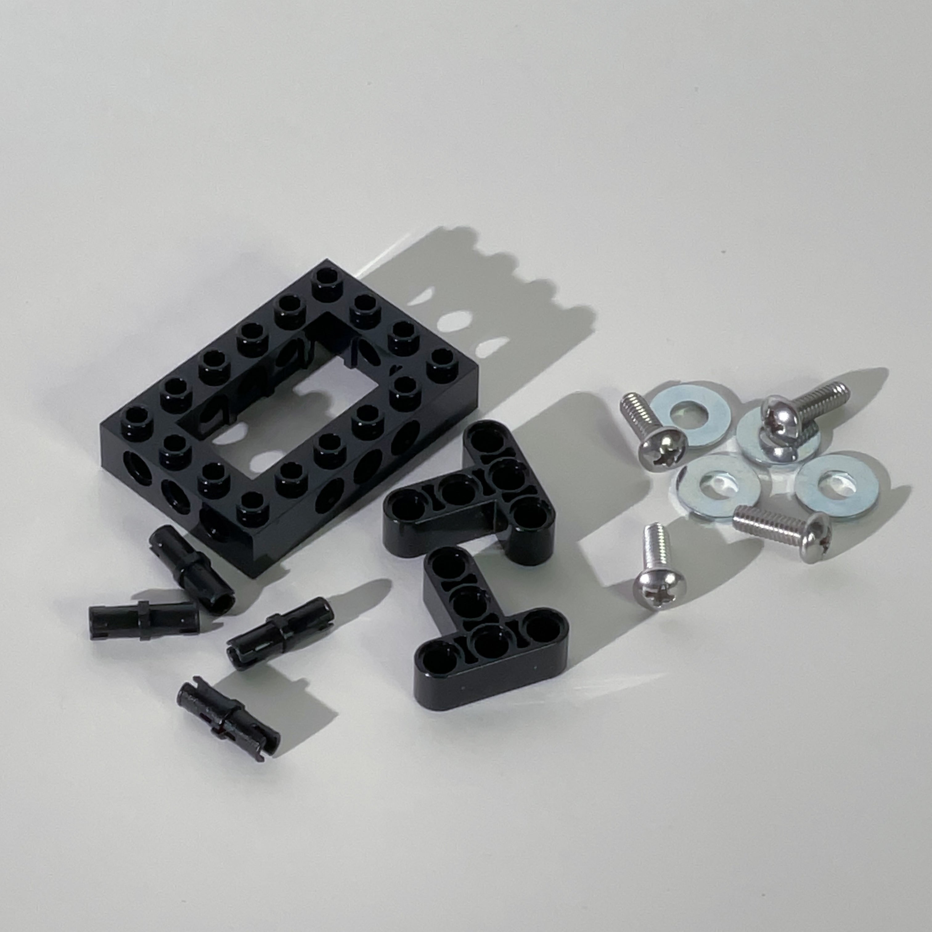 Standard LEGO Stand Parts Packet – BrickStands
