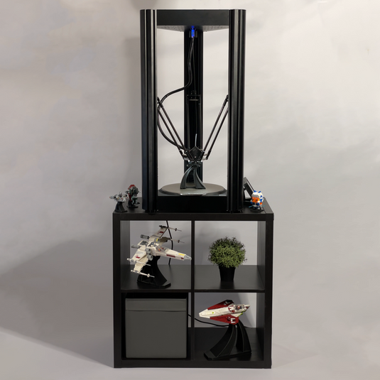 BrickStands Adjustable LEGO Display Stands