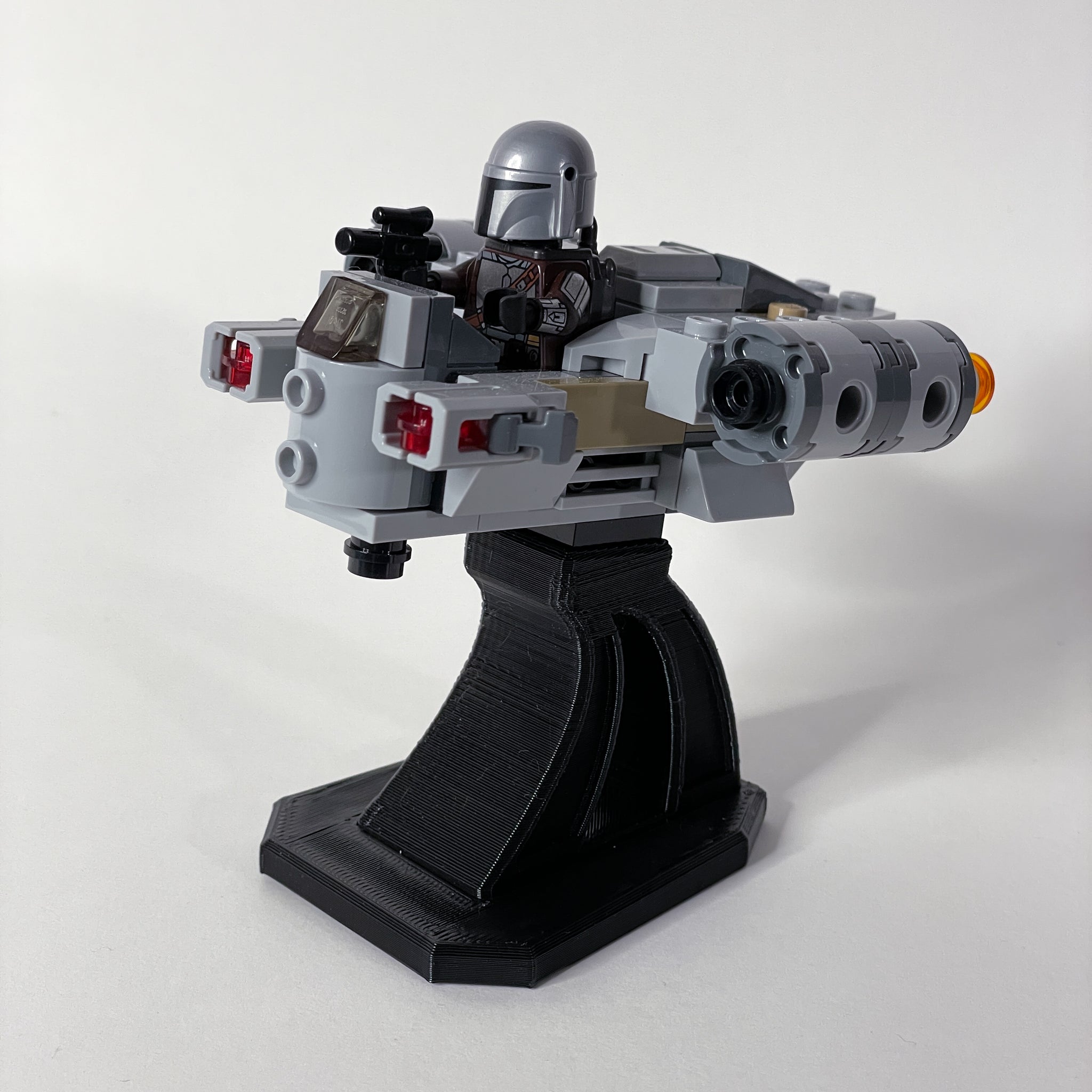 Micro LEGO Display Stand – BrickStands