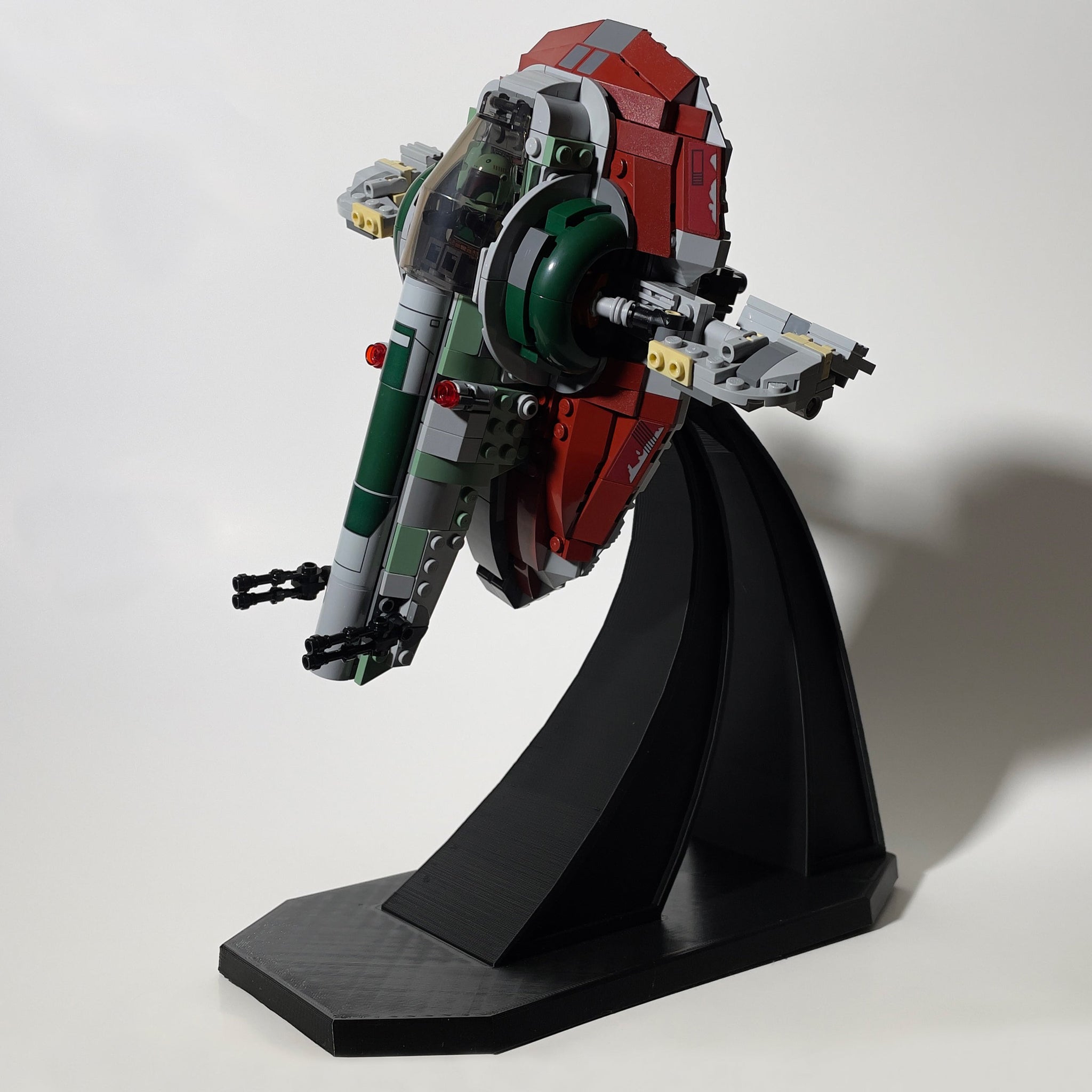 Standard Medium LEGO Display Stand – BrickStands